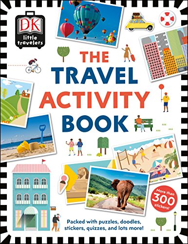 The Travel Activity Book: DK: 9781465470263: Amazon.com: Books