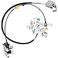 Amazon.com: Rear Door Lock Latch & Cable Right Passenger Side for 1999 2000 2001 2002 2003 2004 ...