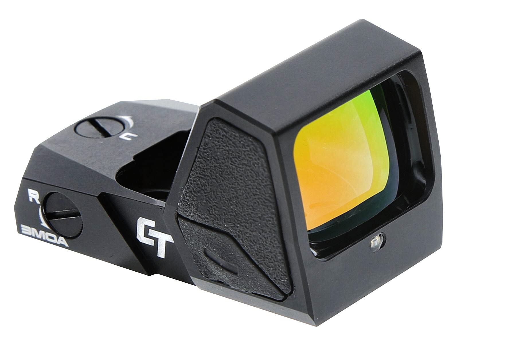 Crimson Trace RAD Pro Open Reflex Pistol Sight with 3 MOA Red Dot ...