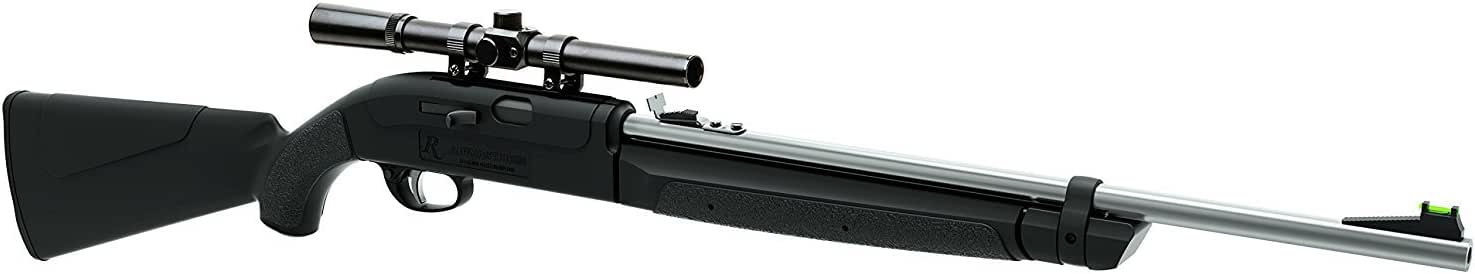 Amazon.com : Remington AirMaster 77 AM77X Single-Shot Variable Pump ...