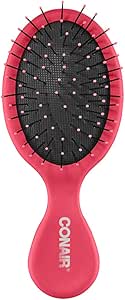 Amazon.com: Conair Detangling Mid-Size Cushion Brush, 4.8 Ounce ...
