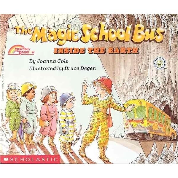The Magic School Bus Ser The Magic School Bus On The Ocean Floor By