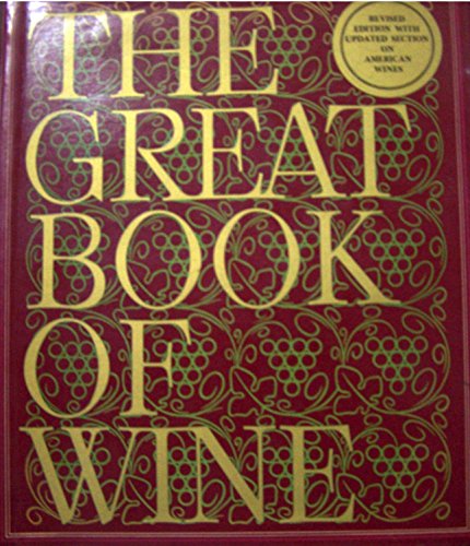 Great Book Of Wine: Revised: 9780517515488: Amazon.com: Books