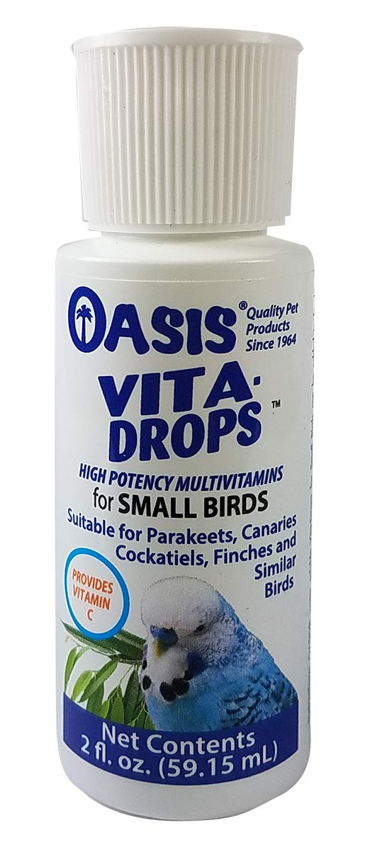 Mua OASIS #80257 Vita Drops for Small Birds, 2- ounce liquid ...