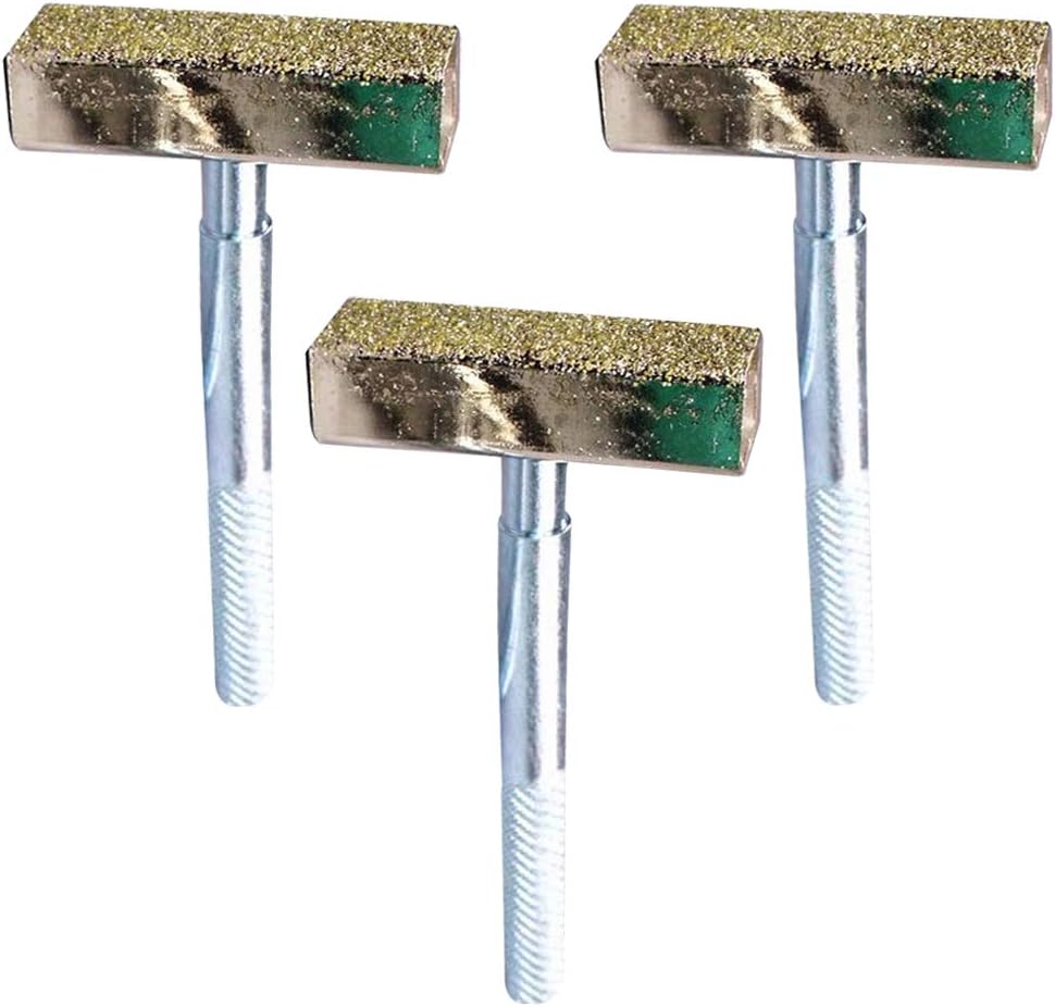 Grinding Deburring Wheels LLMZ 3 pcs Diamond Grinding Wheel Tools ...