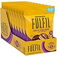 Amazon.com: FULFIL Protein Snack Bites, Chocolate Peanut Caramel ...