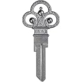 Custom Leathercraft Lucky Line Forged Key Shapes, Sword - House Key ...