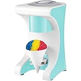 Amazon.com: Snoopy Sno-Cone Machine, Snow Cone Shaved Ice Maker Ice ...