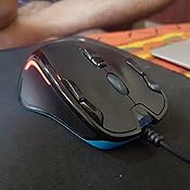 Amazon.in: Buy Logitech G300s Wired Gaming Mouse, 2, 500 DPI, RGB ...