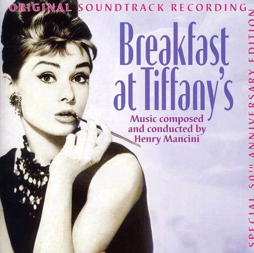 Breakfast at Tiffany's : Soundtrack : Amazon.fr: Musique