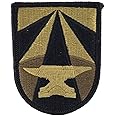 Amazon.com: US Army Futures Command OCP Patch (Military Issued)-Veteran ...