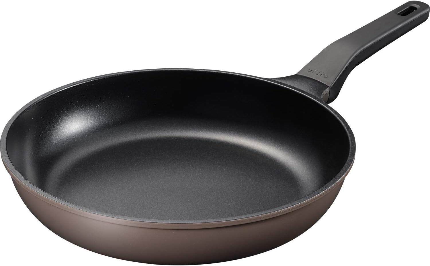 Amazon.co.jp： 和平フレイズ フライパン 28cm ガス火専用 1年保証 ufufu(うふふ) RB-1844: ホーム＆キッチン
