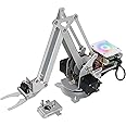 Amazon.com: Freenove Robot Arm Kit for Raspberry Pi 5 4 B 3 B+ B A+ ...