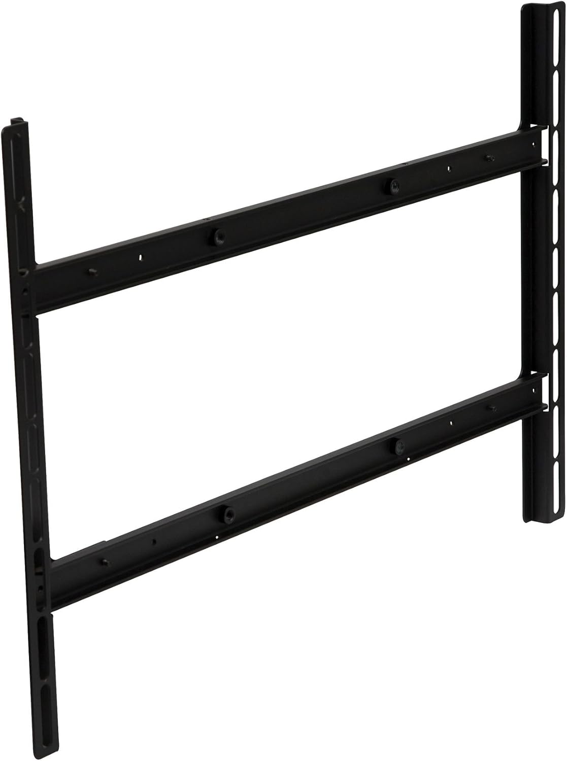 Peerless MOD-UNL2 Universal Dual Pole Flat Display Wall Mount – Black ...
