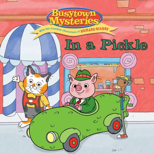 Search series: Busytown Mysteries | World's Biggest Leveled Book ...