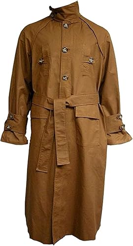 Blade Runner Rick Deckard Trench Coat - Arsia Harrison Ford Runner ...