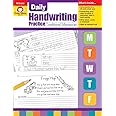 Daily Handwriting Practice... by Evan-Moor Corporation