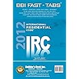 2012 International Residential Code (IRC) BTB Fast Tabs: Builder's Book ...