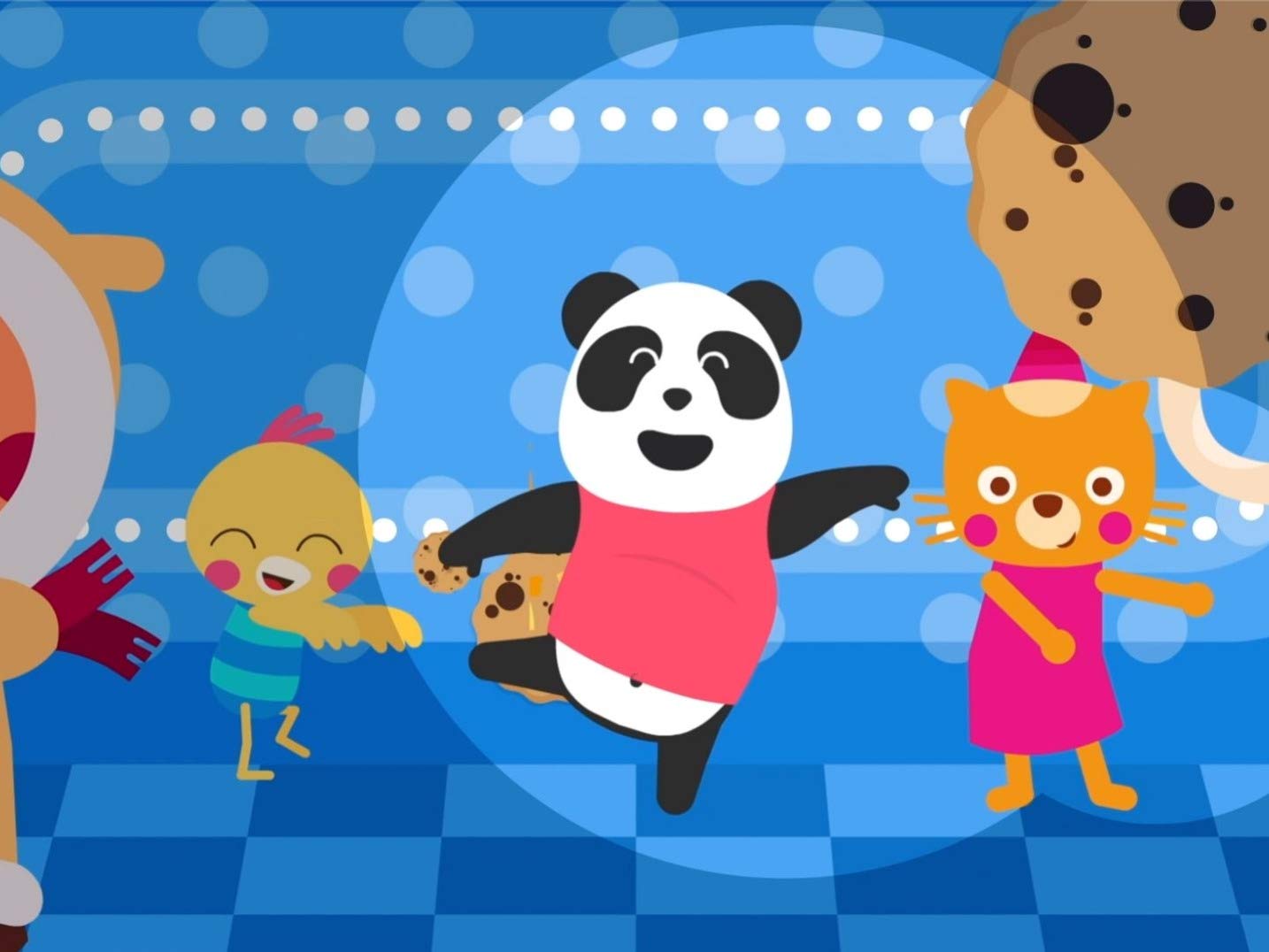 Watch Lingokids Food Season 1 | Prime Video