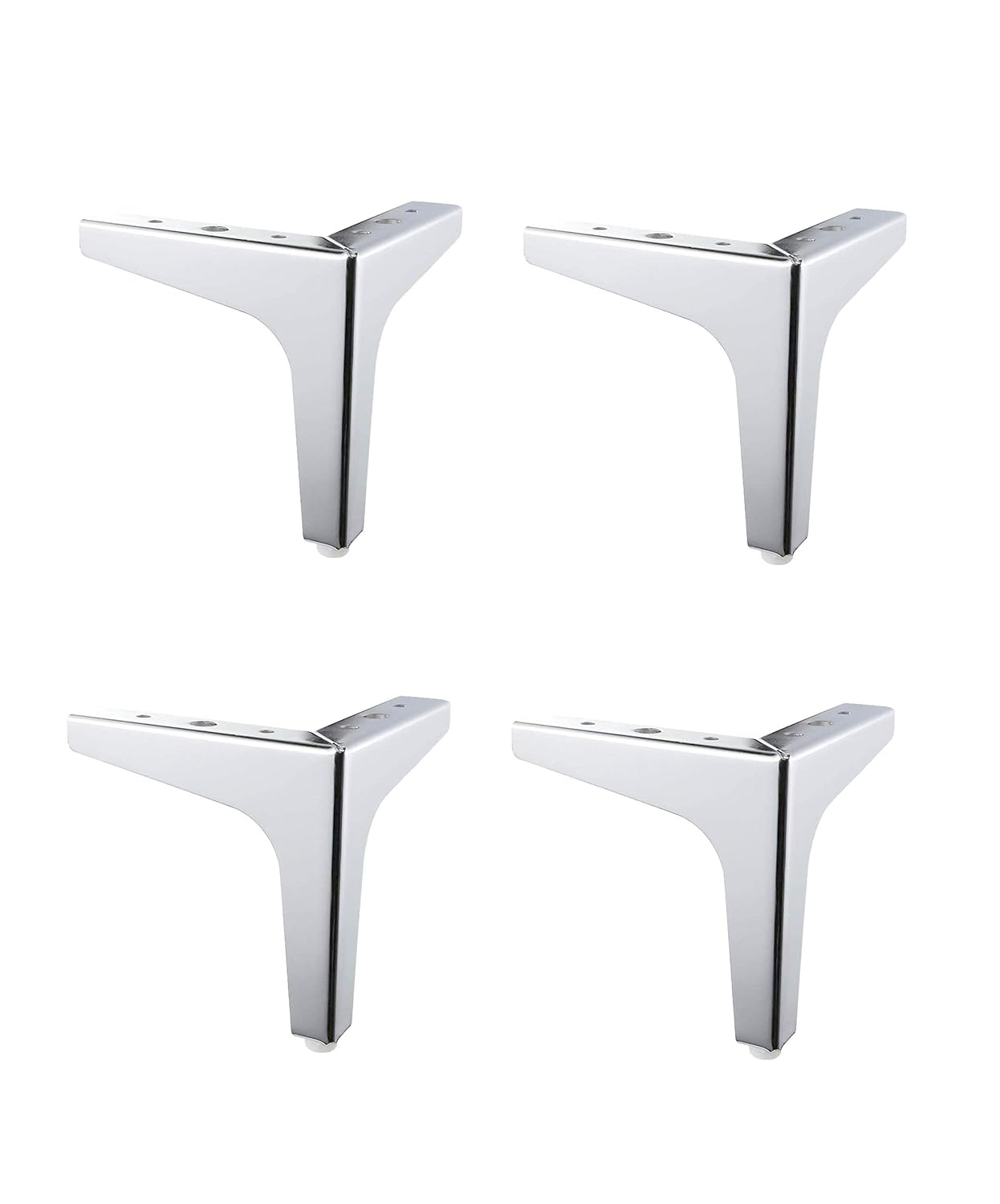 Smart Sofa Hardware Leg Premium 3 Inch Hardware Sofa Furniture Leg Pack ...