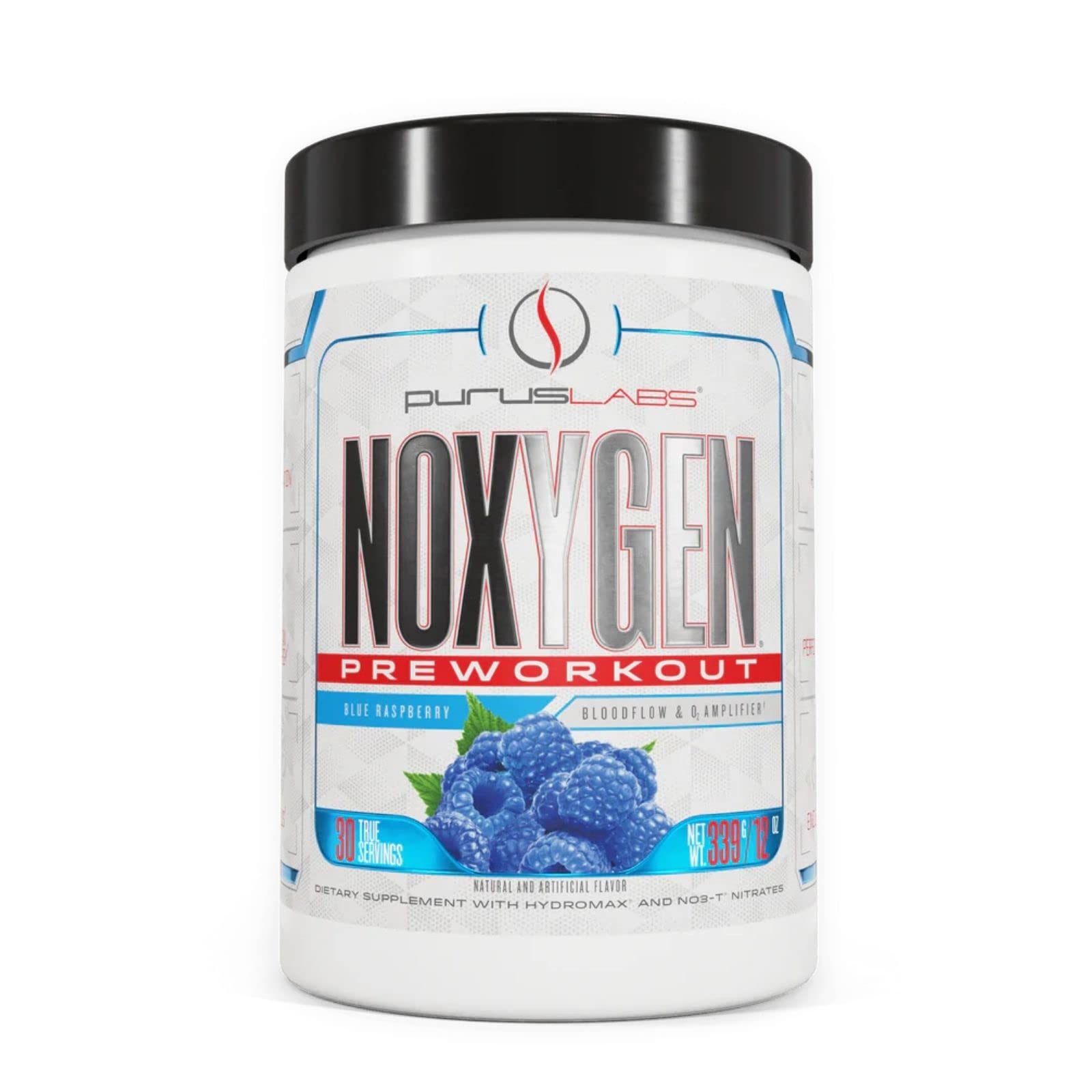 Mua Purus Labs NOXYGEN PREWORKOUT Powder, 30 Servings (Blue Raspberry ...
