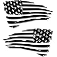Amazon.com - Road Rage Premium Vehicle Decals - Patriotic American ...