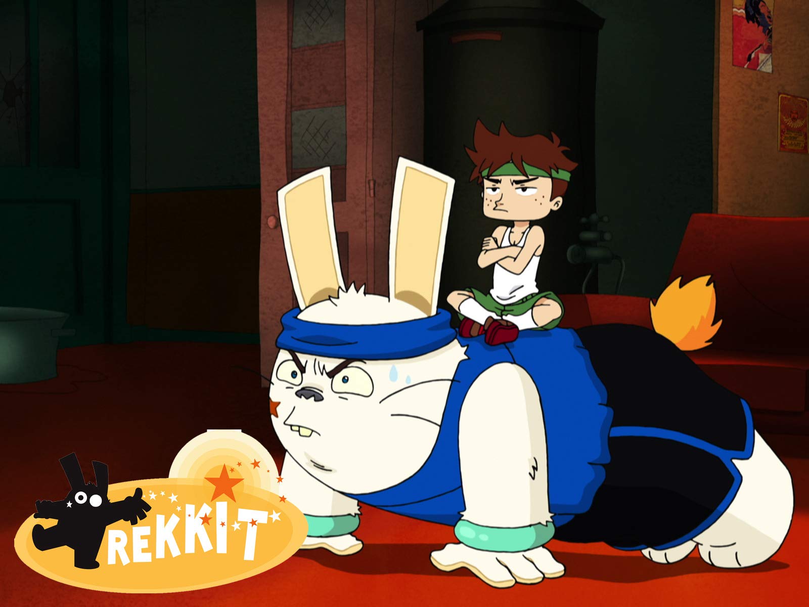 Watch Rekkit Rabbit | Prime Video