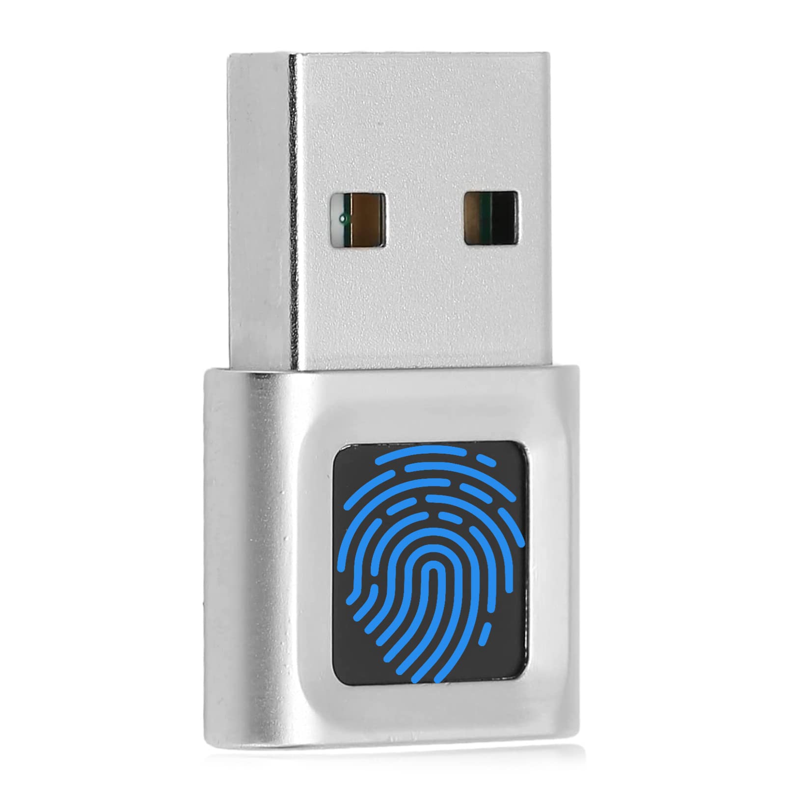 Mua USB Fingerprint Reader Mini Fingerprint Scanner PC Dongle Windows ...