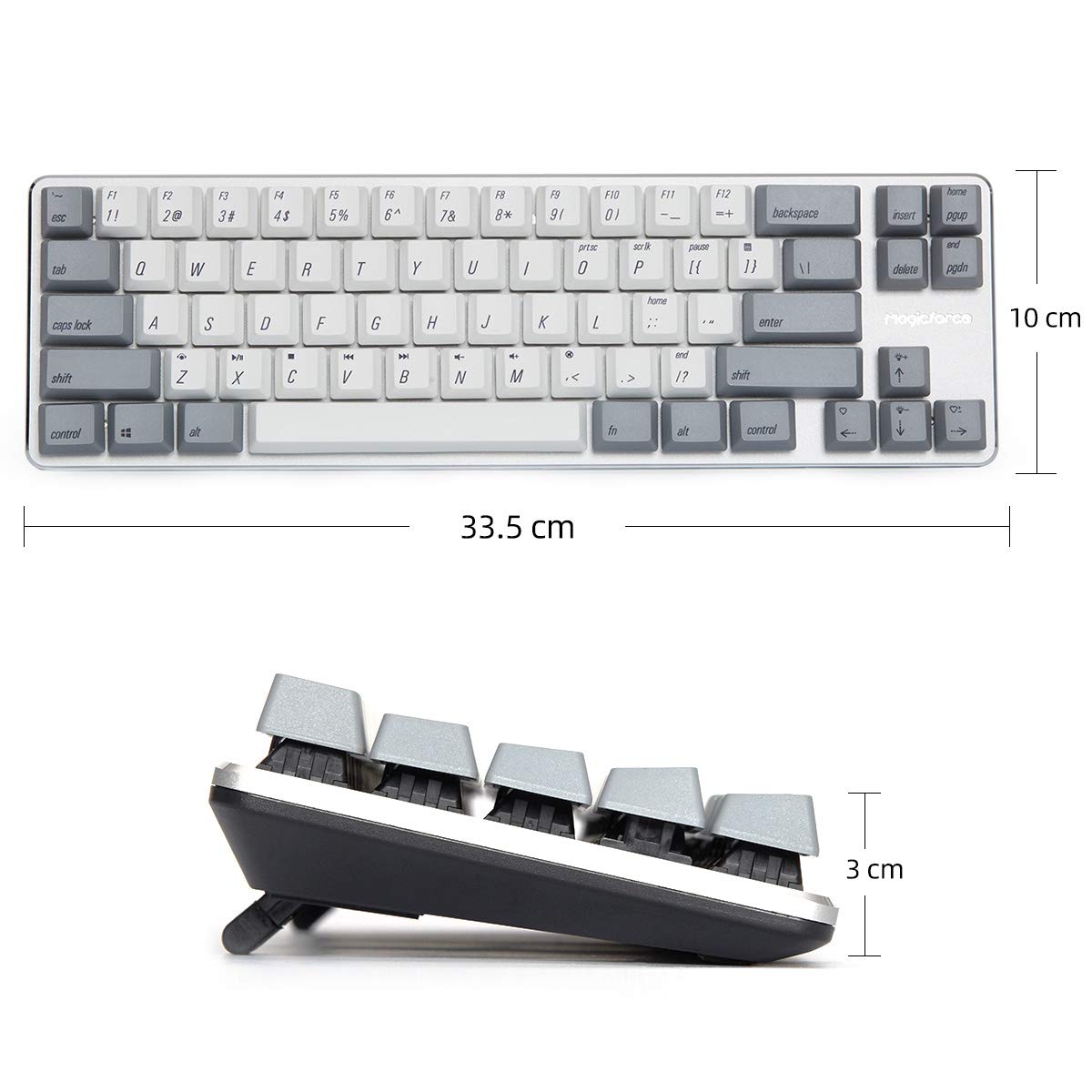 Mua Qisan Holiday Sale 10% Discount off Mechanical Keyboard Gaming ...
