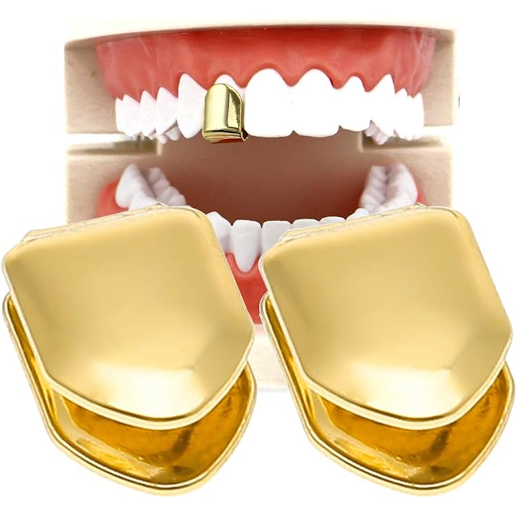Ugly Teeth Fake