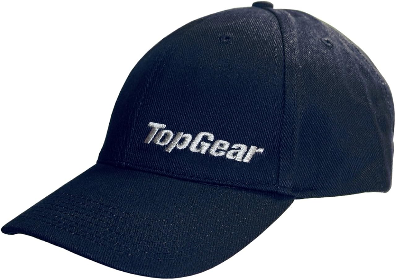 TOP GEAR Official Merchandise Baseball Cap at Amazon Women’s Clothing ...