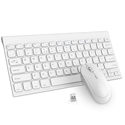 Jelly Comb Wireless Keyboard Mouse Combo, UK Layout, Nepal | Ubuy