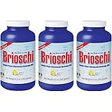 Amazon.com: Brioschi Italian Lemon Flavored Effervescent Heartburn ...