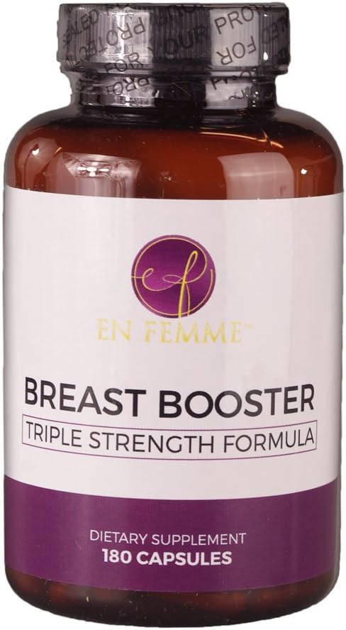 Suddenly Fem Breast Booster Feminizing Pills for Crossdresser ...