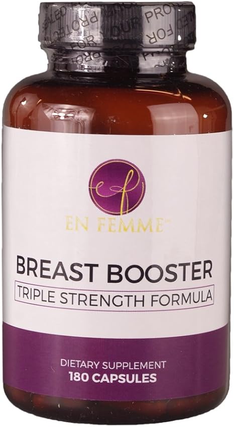 Suddenly Fem Breast Booster Feminizing Pills for Crossdresser ...