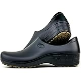 Amazon.com: Sticky Comfortable Pro/Work Shoes for Men - Waterproof Slip ...