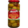 Amazon.com : Mezzetta Super Colossal Spanish Queen Olives Pimiento ...