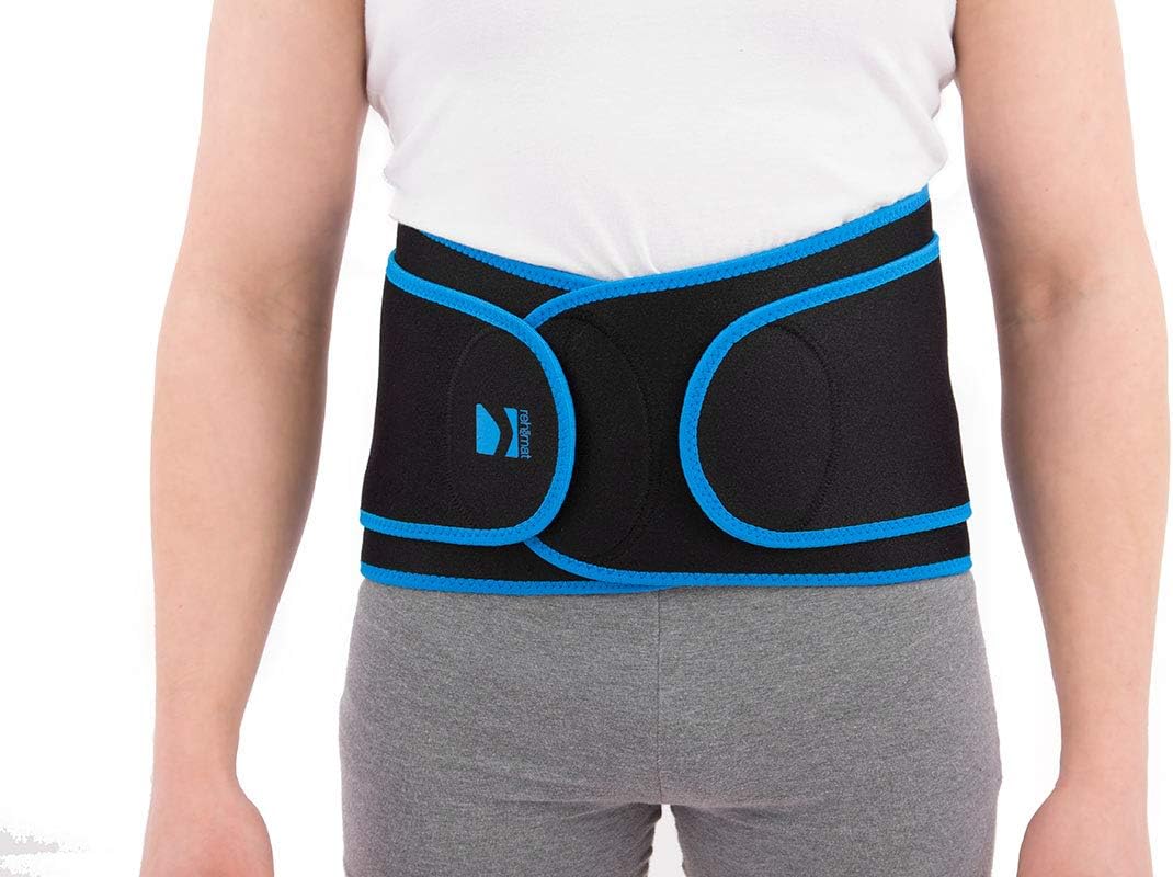 Medical Sacro-Lumbar Support, Lower Back Brace, with Elastic Orthopedic ...