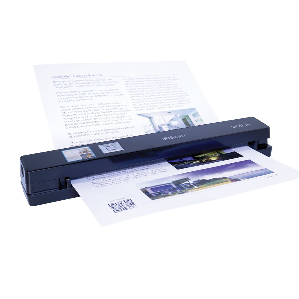 Iris Scan Pro 3 Wifi _ Iriscan Pro 3 Wifi Manual – QGRMH