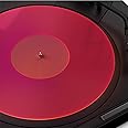 Amazon.com: Turntable Mat Record Platter Slipmat: Acrylic Record Player Platter Vinyl Slip Mats ...