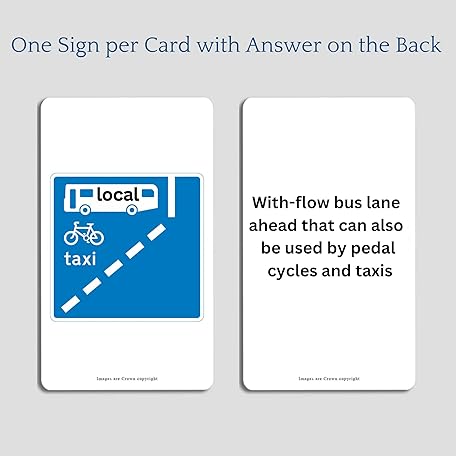 Mua Highway Code Book 2025 UK, Know Your Traffic Signs 2025 UK, Road ...