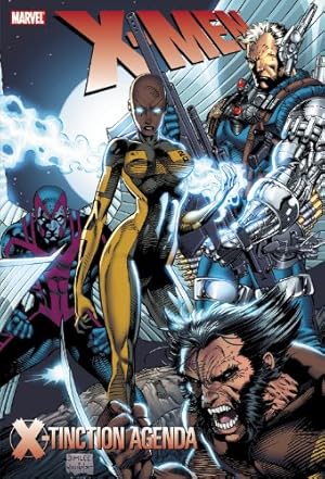 Tam - Marvel Comics - X-Men enemy - Genosha - Character profile ...