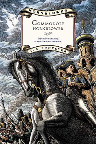 Hornblower books in order C. S. Forester books series