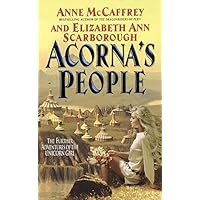 Amazon.com: Acorna's World: 9780061059841: McCaffrey, Anne, Scarborough ...