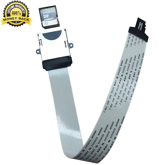 WinterSweet SD Extension SD Card Extension Cable: Amazon.in: Electronics