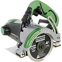 DEWALT Wet Tile Saw, Masonry, 4-3/8-Inch (DWC860W) , Yellow : Amazon.ca ...