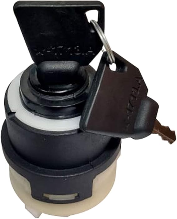 Ignition Switch 3cx 4cx with 2 Keys 9 Pins for JCB New Holland Perkins ...