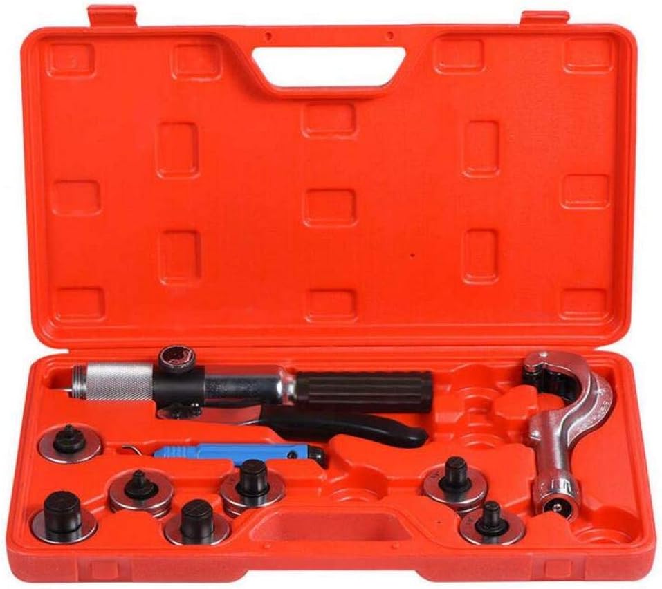 CT-300A Hydraulic Tube Expander Kit Tubing Expanding Tool With 7 ...