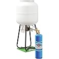Amazon.com : Flame King YSN1LBKT-14 1LB Empty Propane Welding Cylinder ...