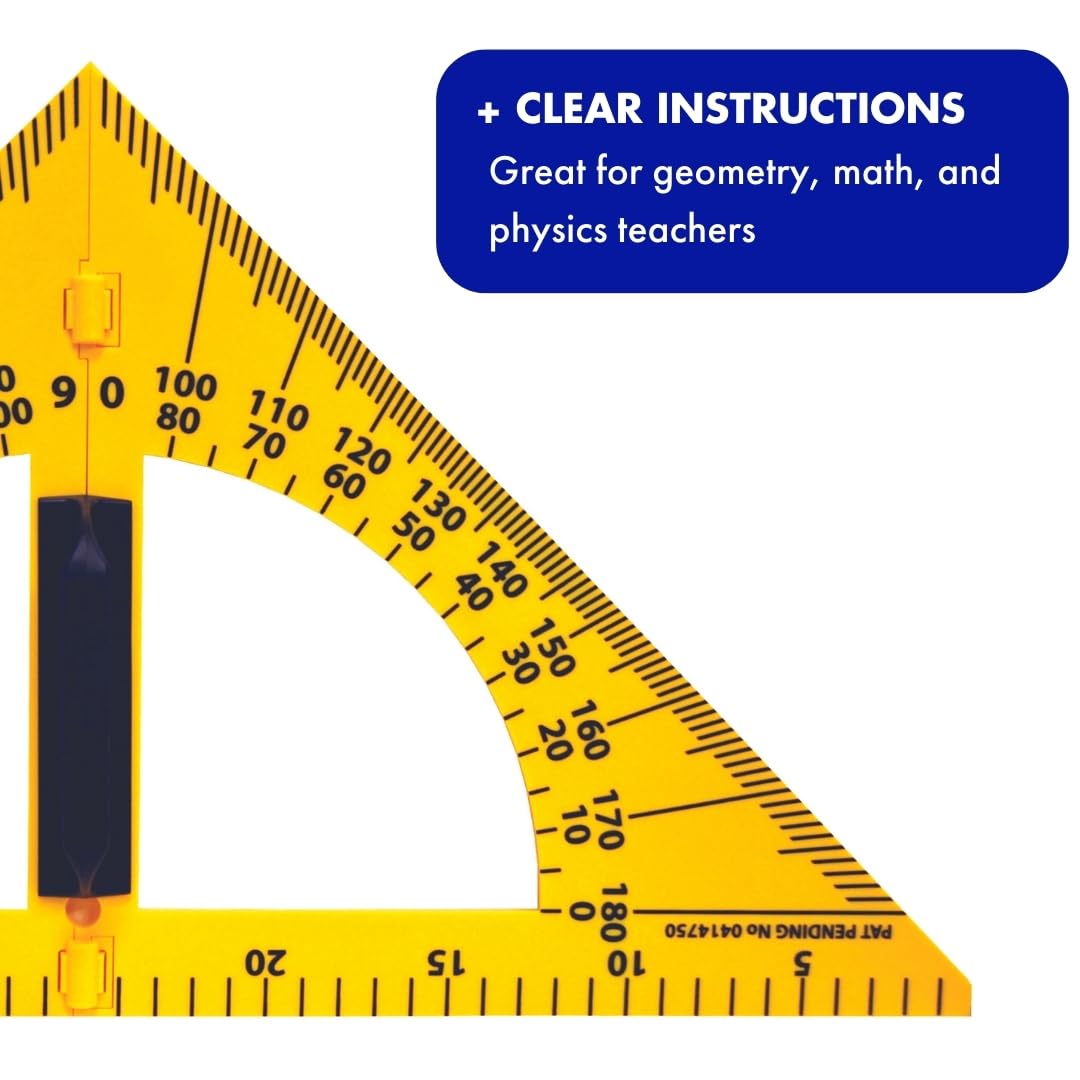 Mua Helix - Magnetic Classroom Whiteboard Geometry 4 Piece Set ...